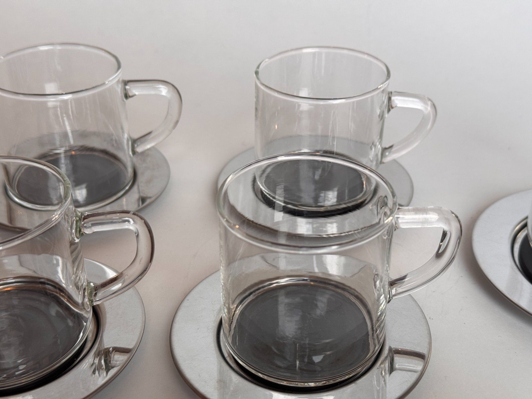 Service à café/thé design Boda Nova, 5 tasses, pot lait (D'occasion) à ...