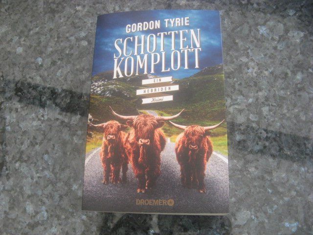 Schottenkomplott von Gordon Tyrie | Kaufen auf Ricardo