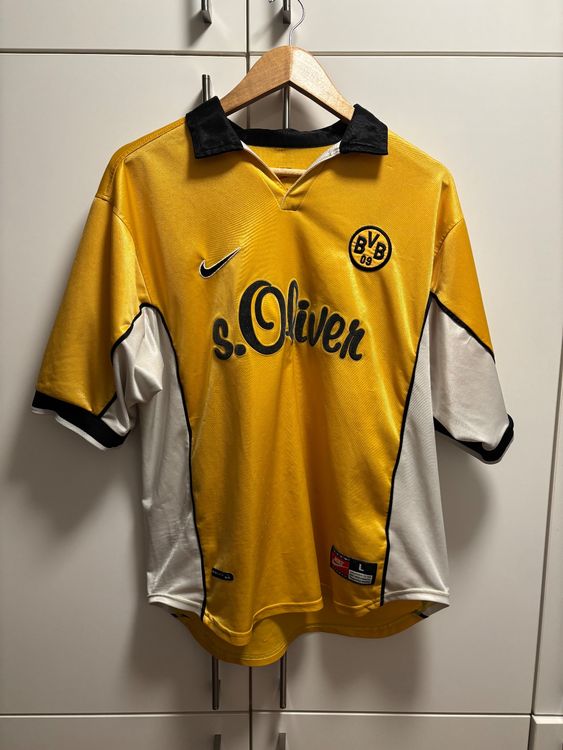 Nike BVB - Borussia Dortmund | 1999-2000 | Lars Ricken | L (Gebraucht ...