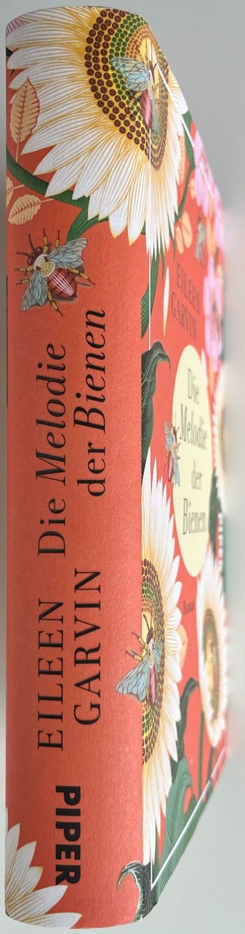 Die Melodie der Bienen – Eileen Garvin – Roman – Piper – Top (Neu ...