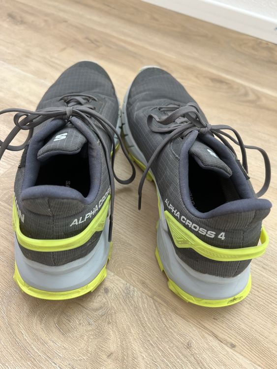 Salomon Alpha Cross 4 GTX | Kaufen auf Ricardo