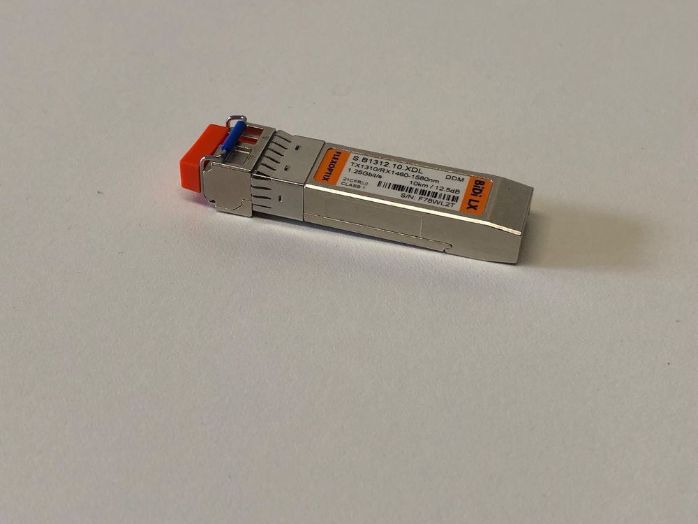 Flexoptix SFP Optik Modul (Gebraucht) in Herisau für CHF 22 – mit ...