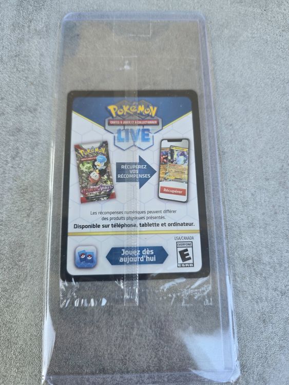 🇨🇵 Pokemon 》Noctali ex / Umbreon ex Stempel (Neu und originalverpackt ...