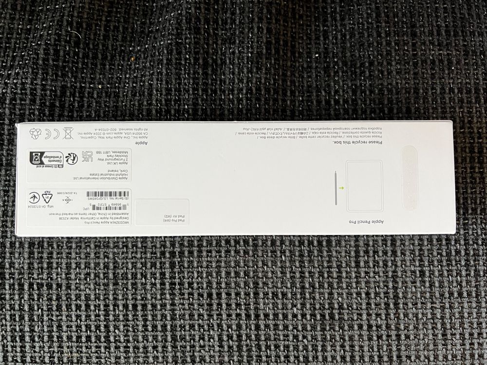 Apple Pencil Pro (Neu und originalverpackt) in Rüti ZH für CHF 50 – mit ...