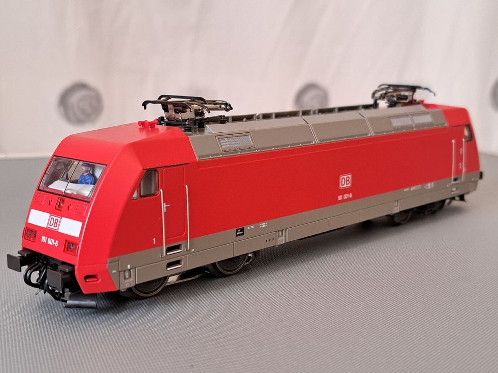 ROCO DB Br 101 001-6 | Kaufen auf Ricardo