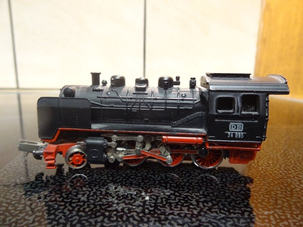 Rokal Spur TT: Dampflok DB 24 095 | Kaufen auf Ricardo