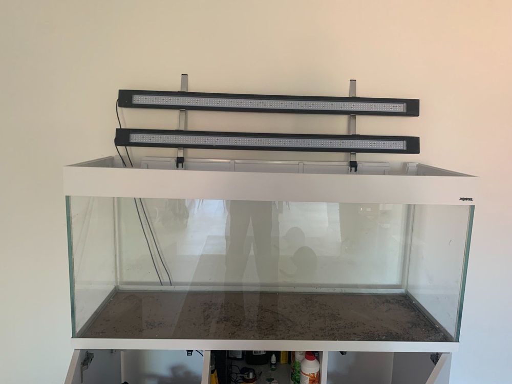 Aquarium 240 l Aquael | Kaufen auf Ricardo