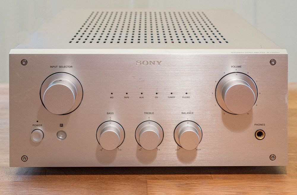 Sony • Verstärker • TA-F 3000 ES | Kaufen auf Ricardo