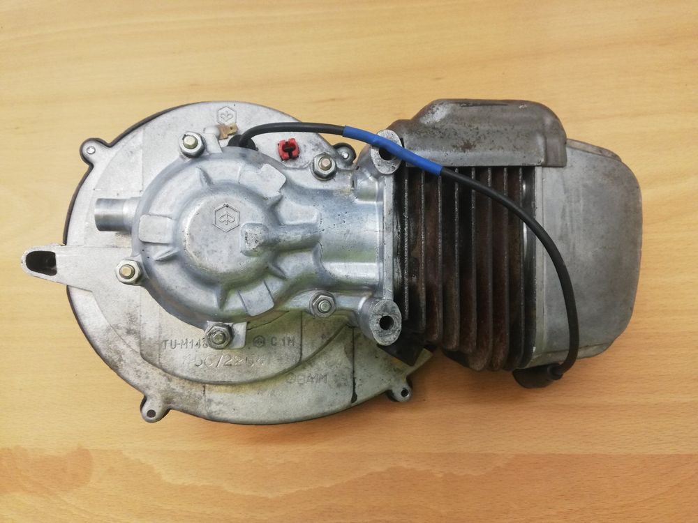 Piaggio Ciao Motor (Gebraucht) in für CHF 280 – mit Lieferung auf ...