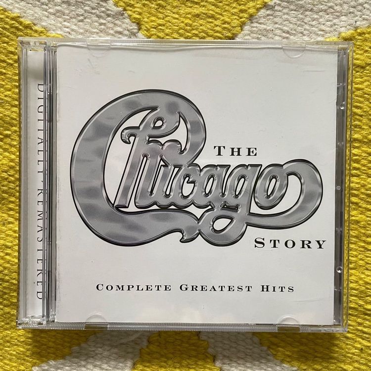 CHICAGO-2CD COMPLETE GREATEST HITS | Kaufen auf Ricardo