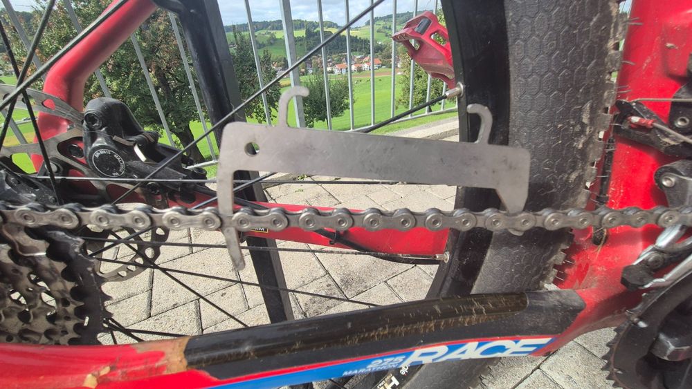 Bergamont Roxtar 9.0 – Carbon-Hardtail MTB (Grösse M) (Gebraucht) in ...