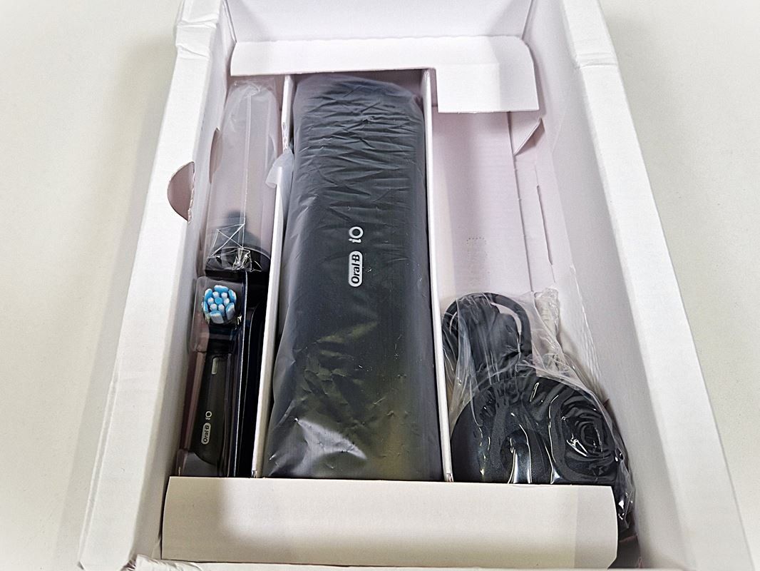ORAL B IO Series 7N Zahnbürste (Gebraucht) in Zollikofen für CHF 76 ...