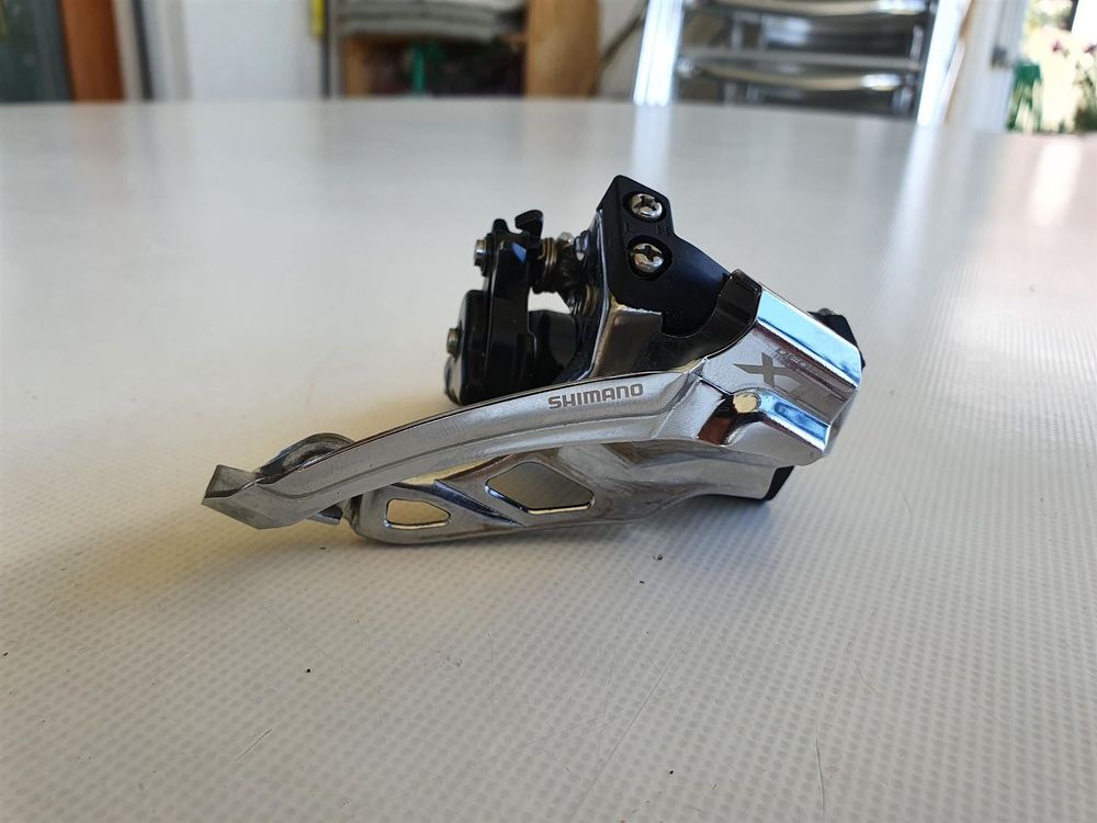 Shimano XT Umwerfer FD-M785 / 2x10-fach (Gebraucht) in Bern für CHF 22 – mit Lieferung auf ...