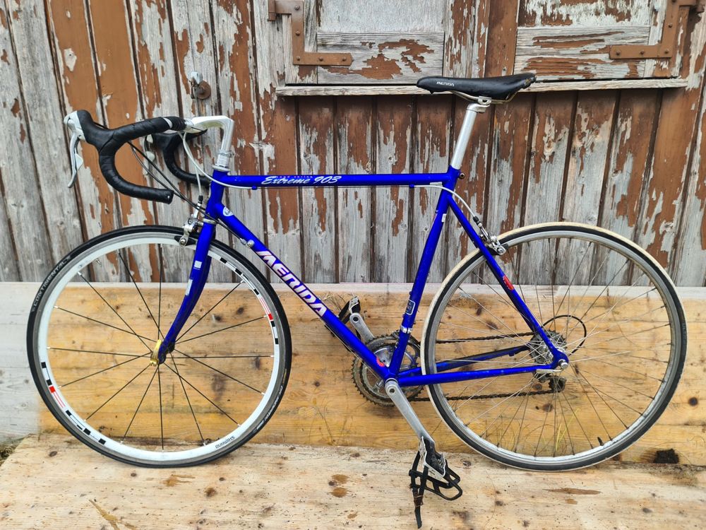 Rennvelo Merida Extreme 903 * Bastler * export * Ersatzteile (Defekt ...