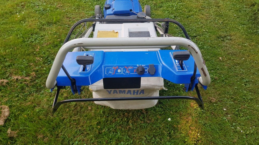 Rasenmäher Yamaha YLM 553 | Kaufen auf Ricardo