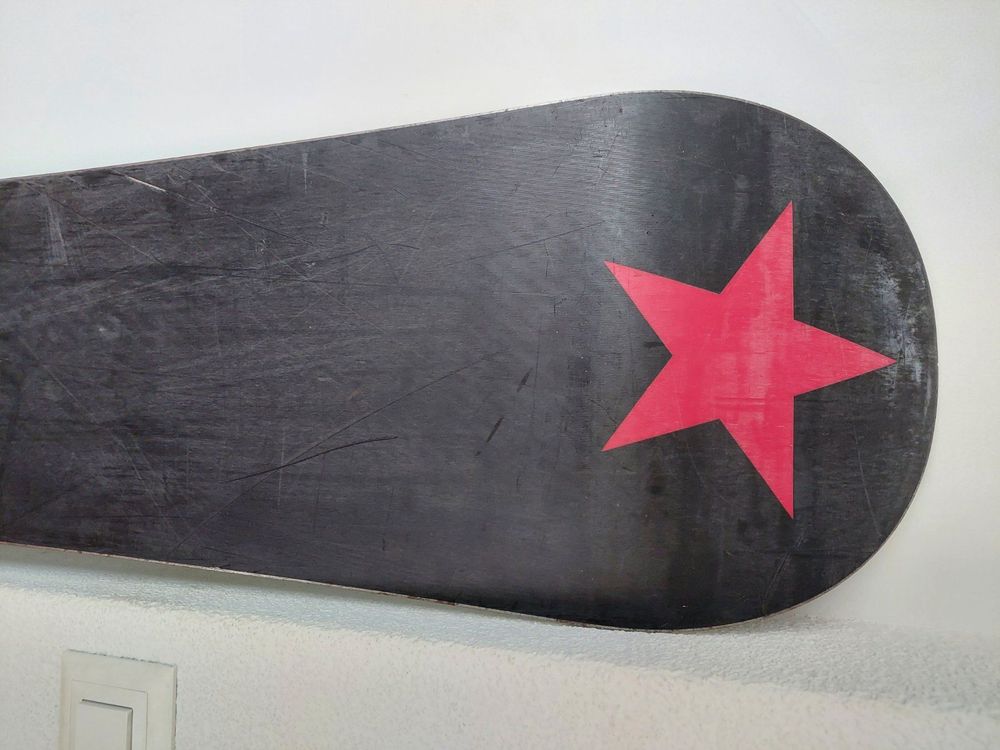 Atomic Alibi 159 Snowboard für Projekt oder Wüste (Gebraucht) in Elsau ...