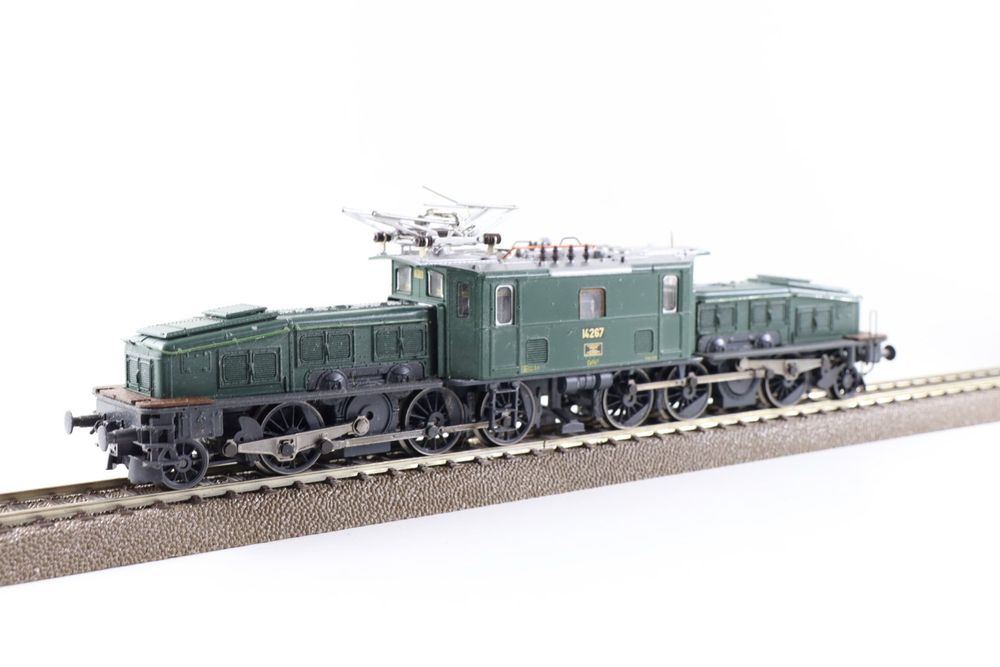 Roco SBB Ce 6/8" Rangier Krokodil DC Digital, H0 | Kaufen auf Ricardo