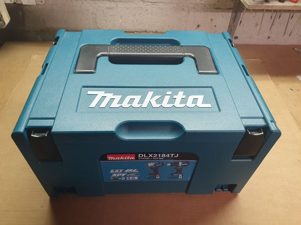 Makita Akkuschrauber Set DDF484 + DTD153 Neu | Kaufen auf Ricardo