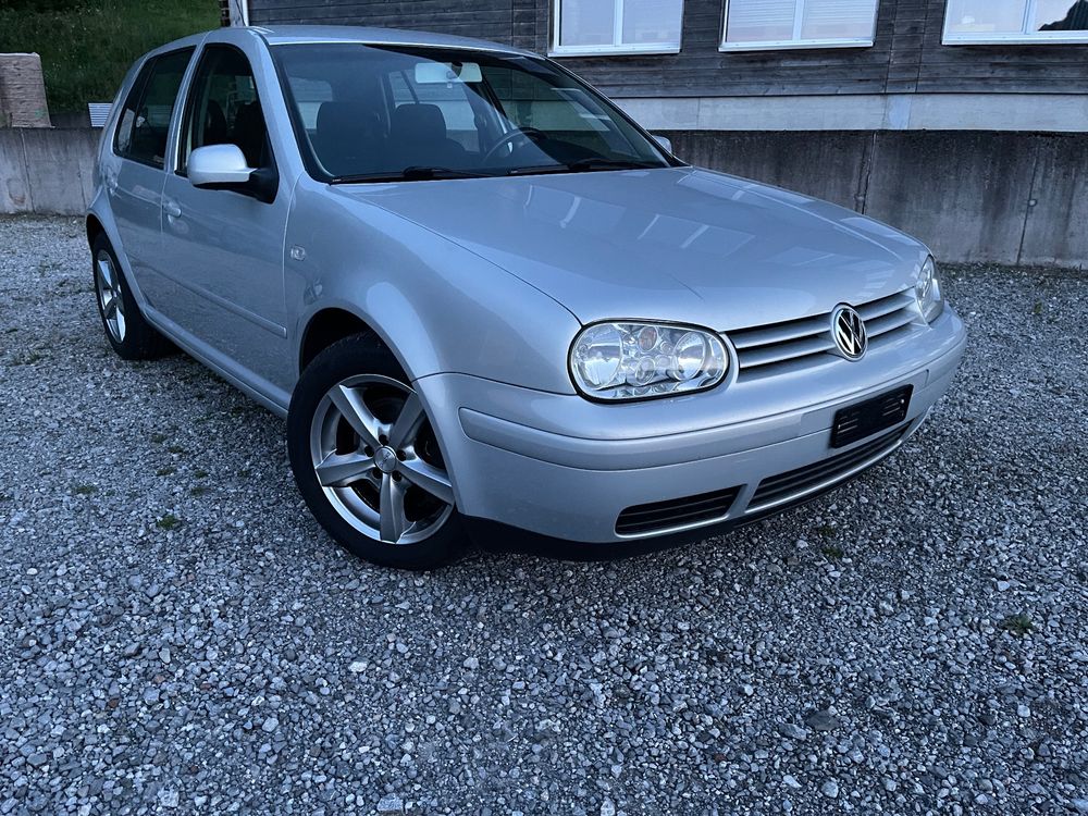 VW Golf IV - GTI | Kaufen auf Ricardo