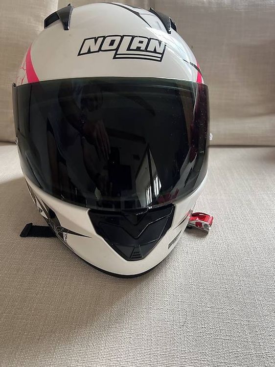 Motorradhelm Nolan N64 (Gebraucht) in Meilen für CHF 25 – mit Lieferung ...