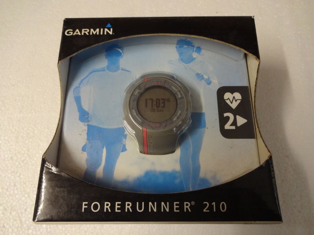 Garmin Forerunner 210 | Kaufen auf Ricardo