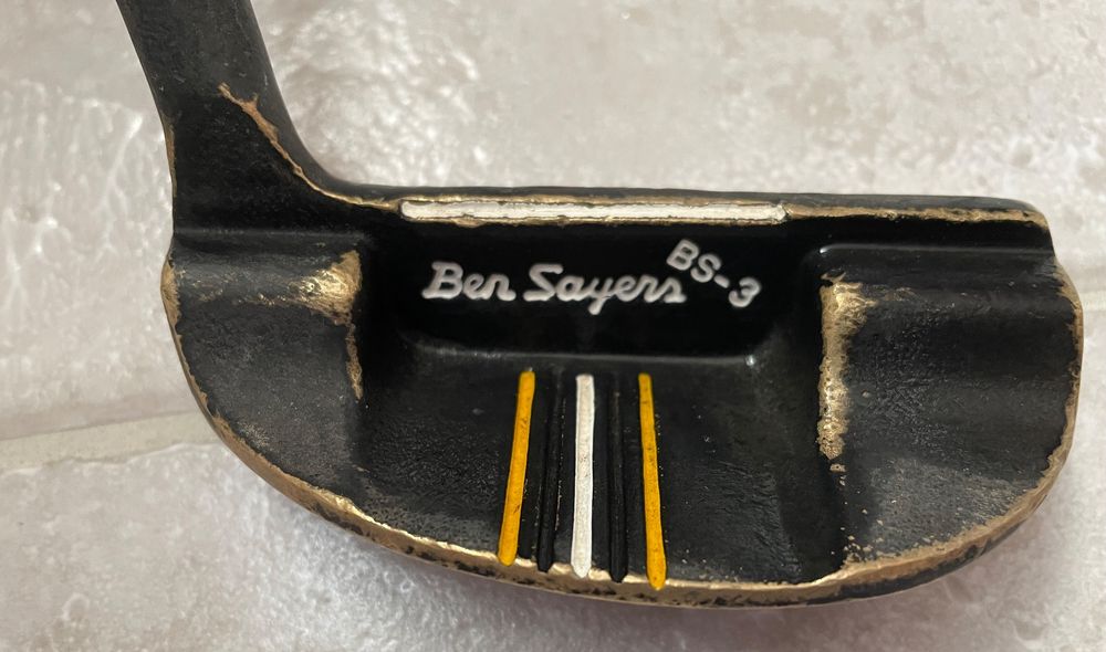 Ben Sayers Vintage Putter BS-3 (Gebraucht) in Niederweningen für CHF 10 ...