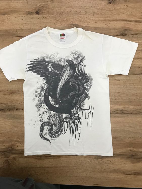 As I Lay Dying Bandshirt S Metal HC Vintage (Gebraucht) in Luzern für ...