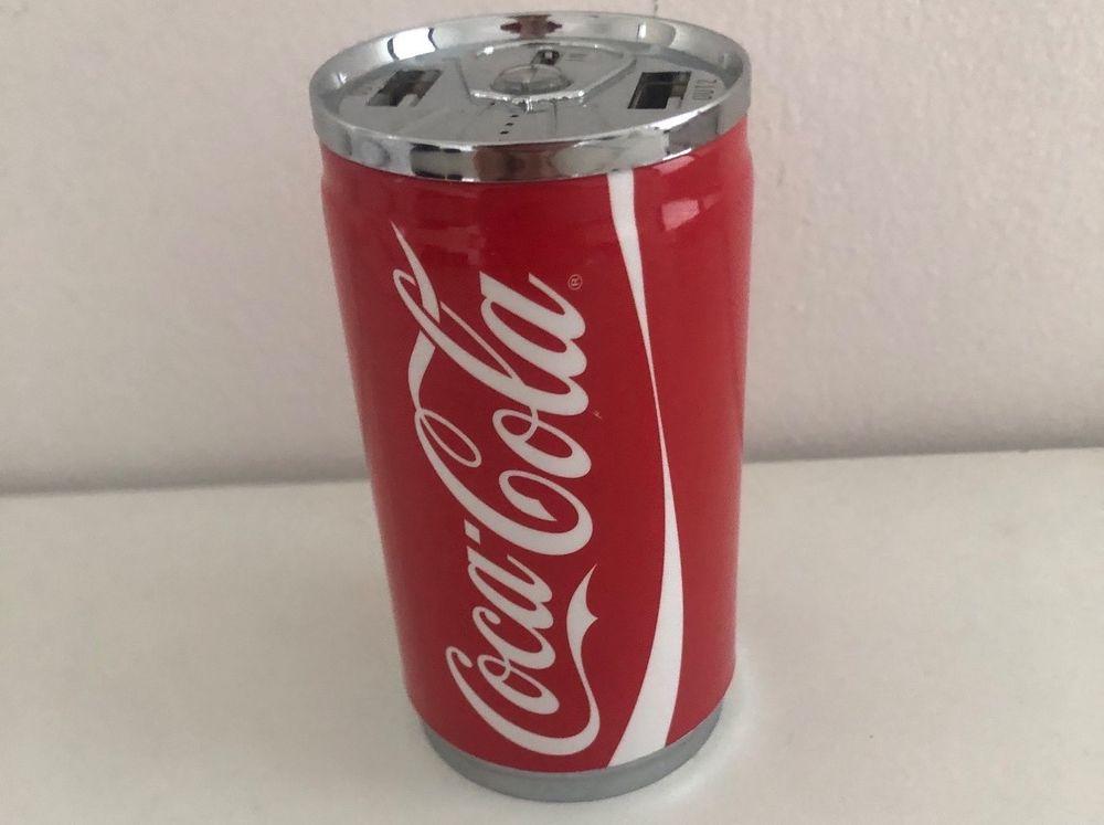 Coca Cola Powerbank (Gebraucht) in für CHF 4 – mit Lieferung auf ...
