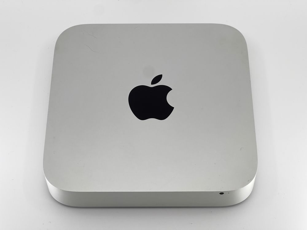 Apple Mac Mini 2.3 GHz Intel Core i5 8GB RAM 500 GB OS 10.9 (Gebraucht ...