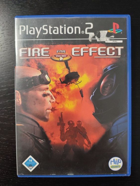Fire For Effect PS2 | Kaufen auf Ricardo