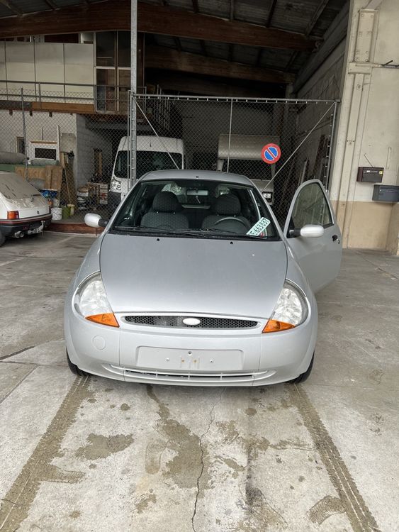 Ford Ka 1.3 (Gebraucht) in bern für CHF 900 – nur Abholung auf Ricardo ...