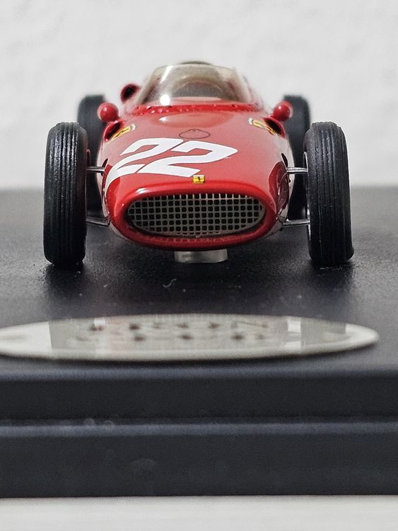 FERRARI 156 F2 V6Monza F1 1960 1:43 (Gebraucht) in Chiasso für CHF 75 ...