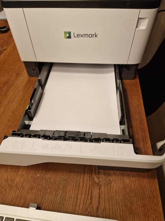 Bürodrucker Lexmark MS431 Laserdrucker (Nur zum Abholen) (Gebraucht) in ...