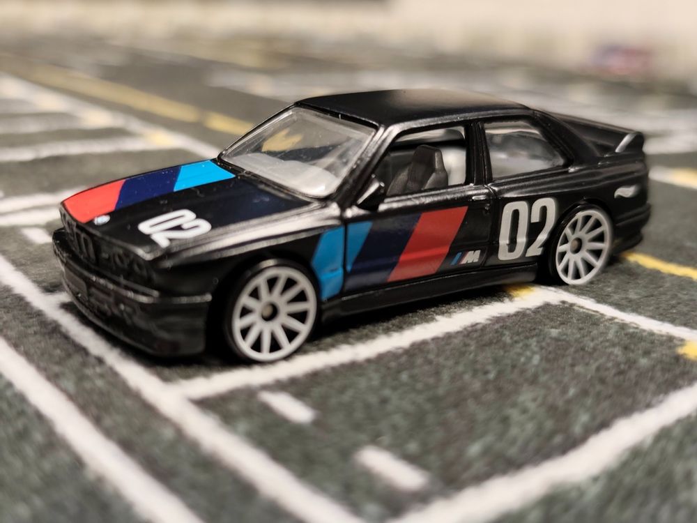 HOTWHEELS Mystery Models BMW M3 (Neu (gemäss Beschreibung)) in ...
