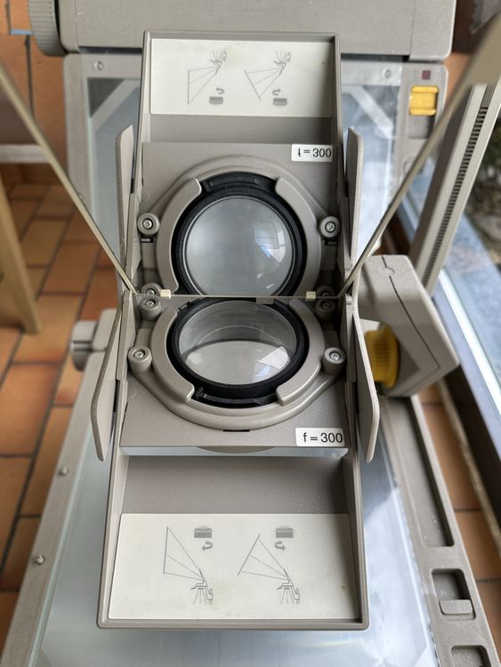 Hellraumprojektor ELMO Emilite 180 (Gebraucht) in Gerlafingen für CHF 5 – nur Abholung auf ...