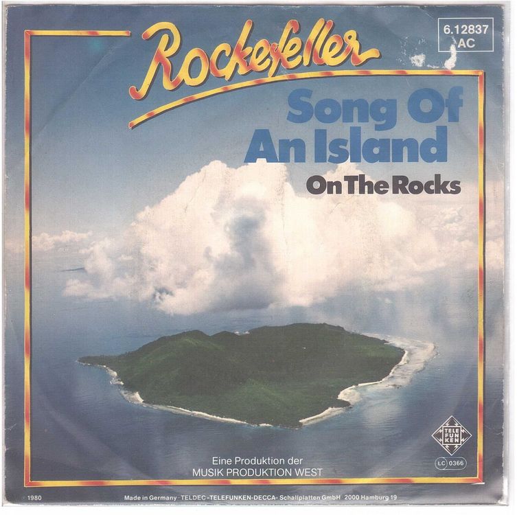 Rockefeller - song of an island (Gebraucht) in Oberwil (Dägerlen) für ...