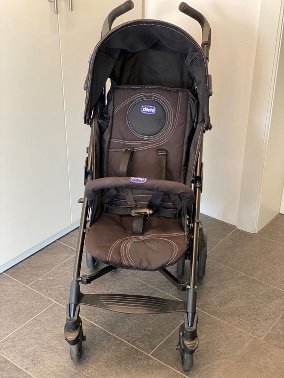 Chicco Liteway Buggy mit Regenschutz | Kaufen auf Ricardo