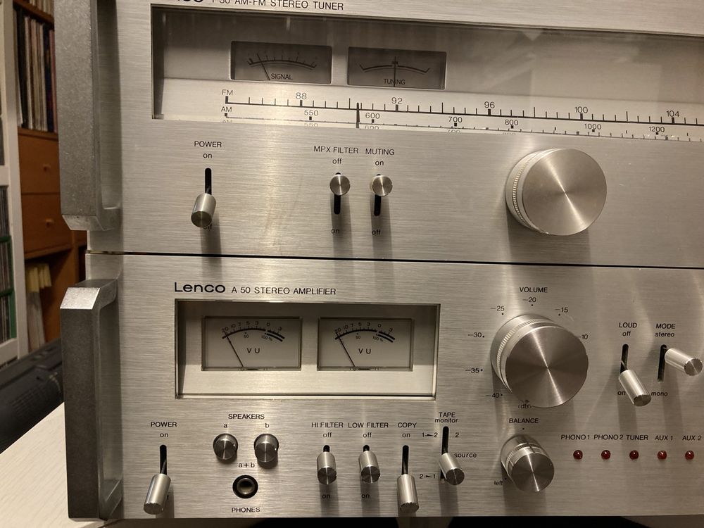 Lenco Stereoanlage (Defekt) in Lenzburg für CHF 149 – nur Abholung auf ...