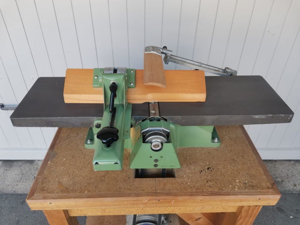 Hobelmaschine *INCA* | Kaufen auf Ricardo