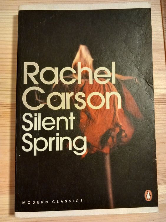 Rachel Carson, Silent Spring, Penguin Books | Kaufen auf Ricardo