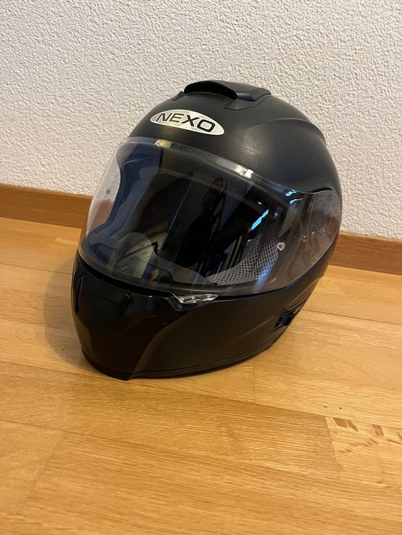 Motorradhelm Nexo (Gebraucht) in Ittigen für CHF 19 – nur Abholung auf ...