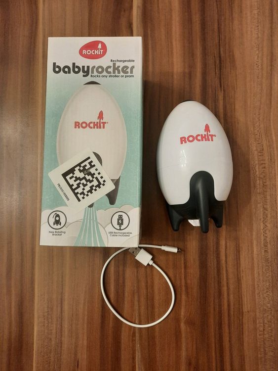 Rockit Baby Rocker | Kaufen auf Ricardo