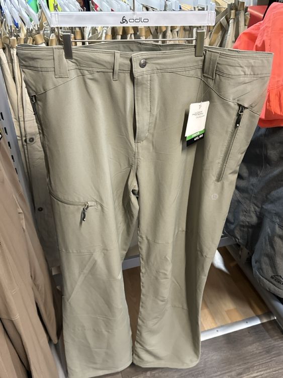 Linea Primero Outdoor Hose, Khaki, Gr. 4XL/60, Neu! (Neu und ...