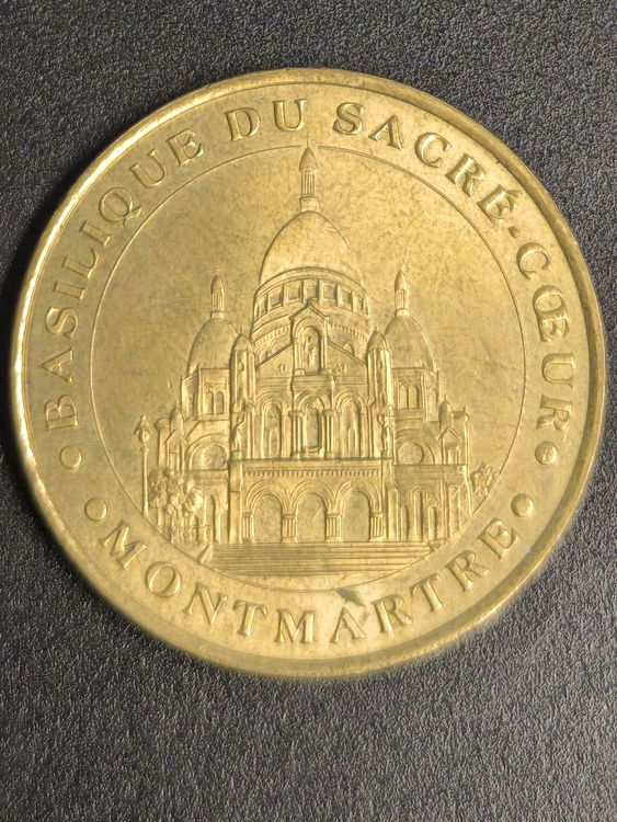 2001 Sammlung Nationale Offiziell Medaillon | Kaufen auf Ricardo