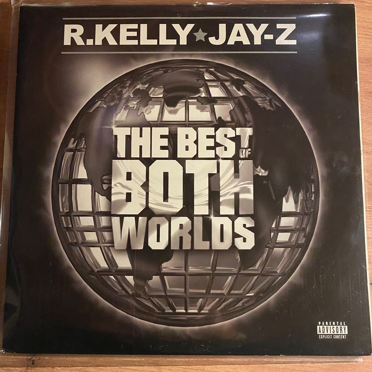 R. Kelly & Jay-Z - The Best Of Both Worlds...DLP 33T | Kaufen auf Ricardo
