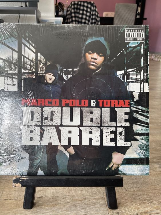 Marco Polo & Torae / Double Barrel | Kaufen auf Ricardo