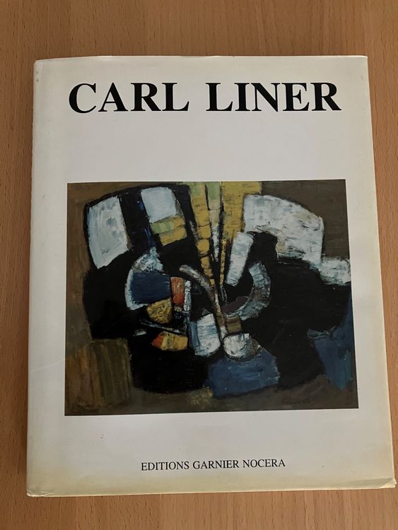 Buch von Carl Liner, signiert (Gebraucht) in Matzingen für CHF 30 – mit Lieferung auf Ricardo kaufen