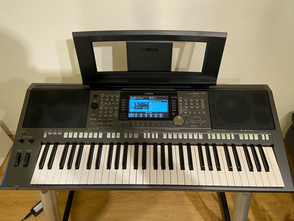 Keyboard Yamaha PSR-970 (Gebraucht) in Zürich für CHF 1249 – nur ...