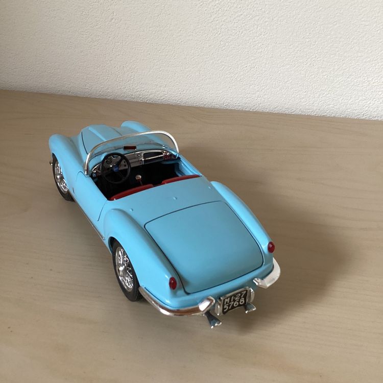 Lancia Aurelia B24 Spider, 1955 | Kaufen auf Ricardo