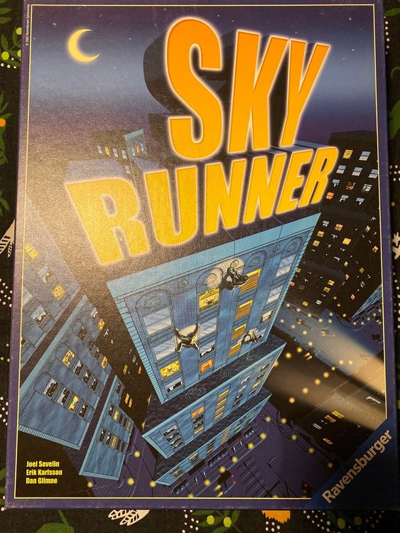 Sky Runner | Kaufen auf Ricardo